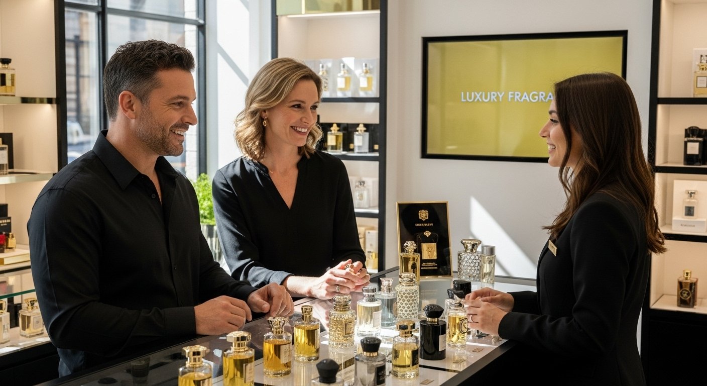 What is Luxury Fragrance? Understanding Its Essence